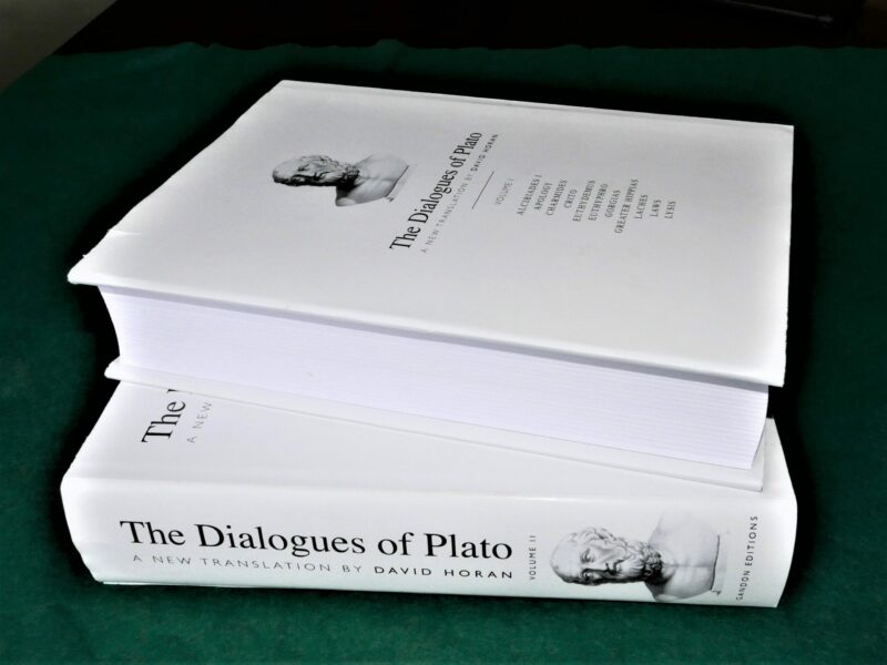 A New Translation of the Complete Works of Plato - The Leon MacLaren ...